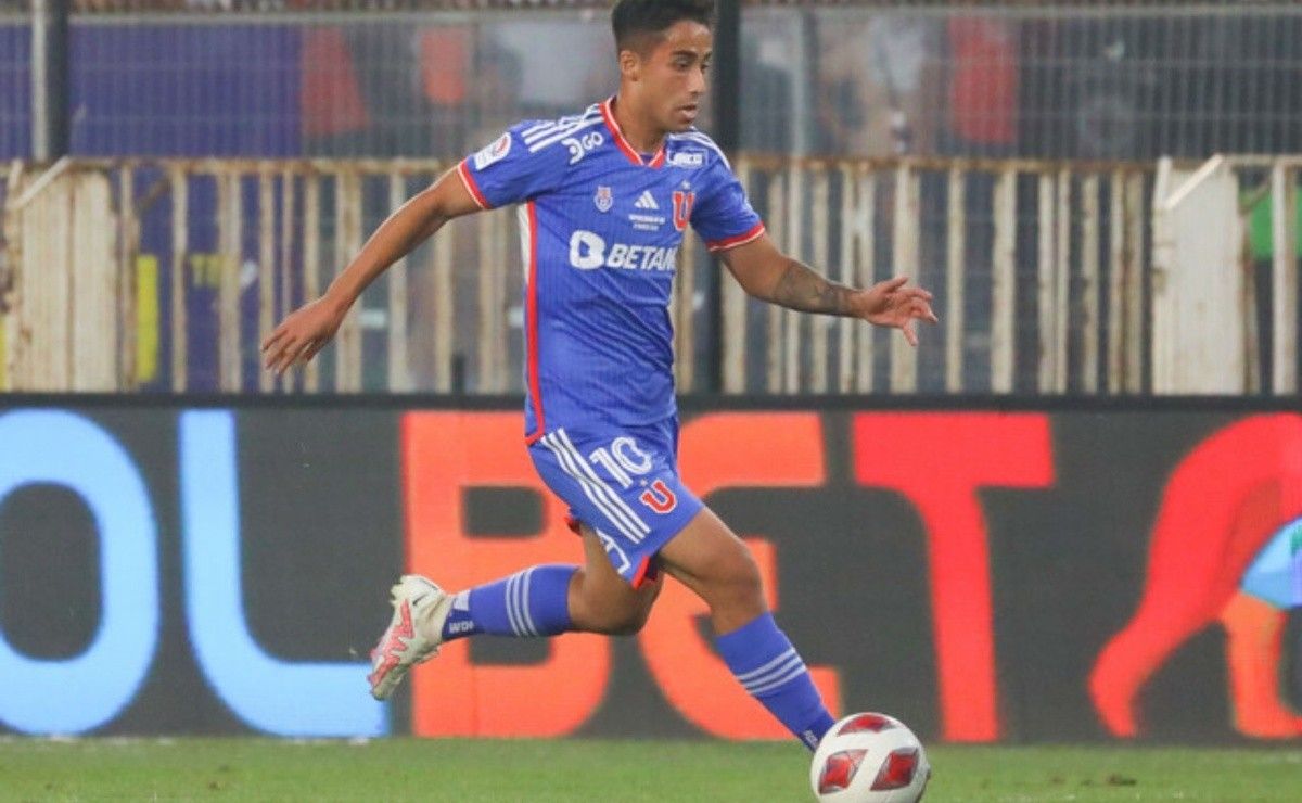 Luego de cinco meses, Lucas Assadi vuelve a tener una titularidad en la ...