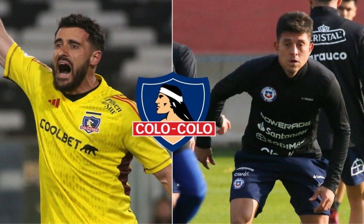 Fernando de Paul le da like a una posible llegada de Pablo Parra a Colo ...
