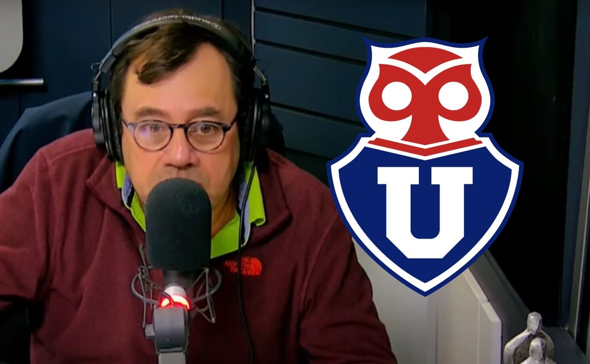 Danilo Díaz se la canta clara a la U con el refuerzo que debe buscar ...