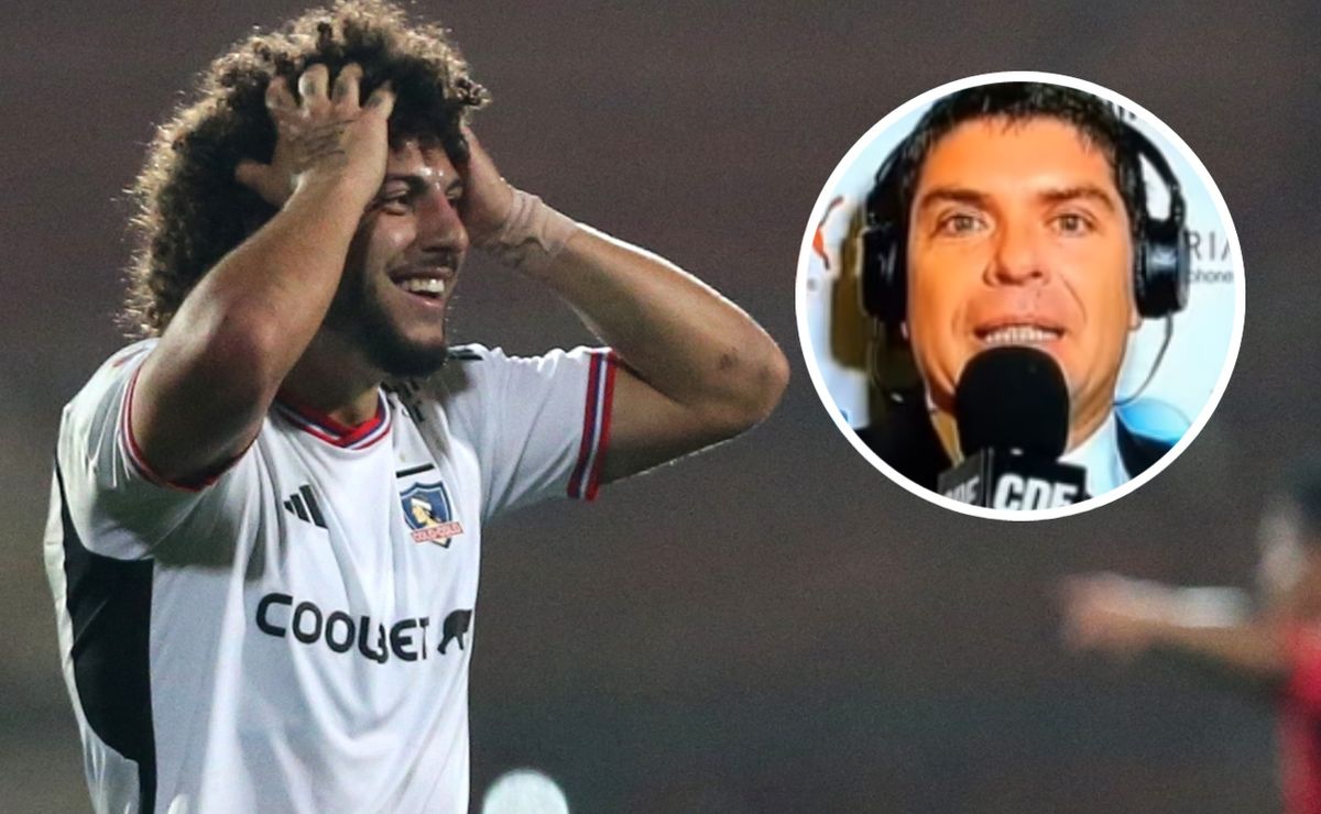 Romai repasa a Falcón por creerse Beckenbauer en Colo Colo y anticipa ...