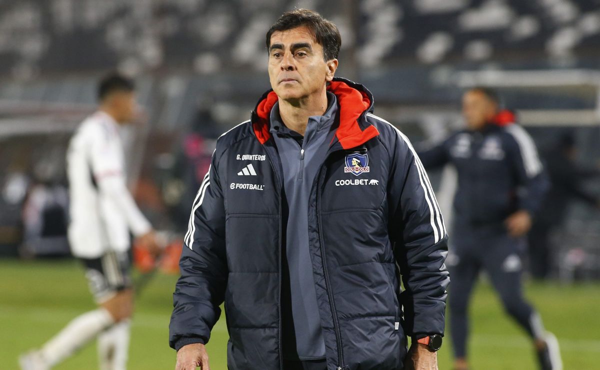 Gustavo Quinteros le manda un recado a Darío Lezcano: "Leandro siempre ...