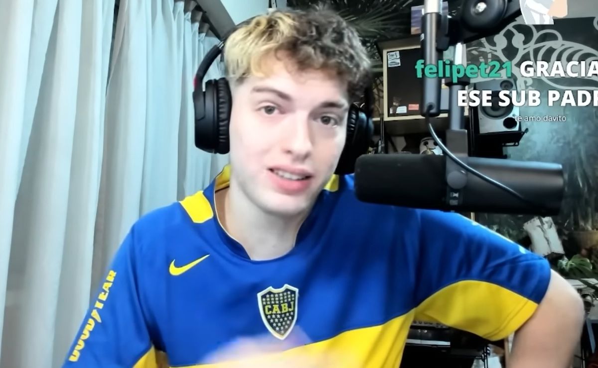 Davoo Xeneize y el partido de Boca ante Colo Colo: "Si lo pierdes estás ...