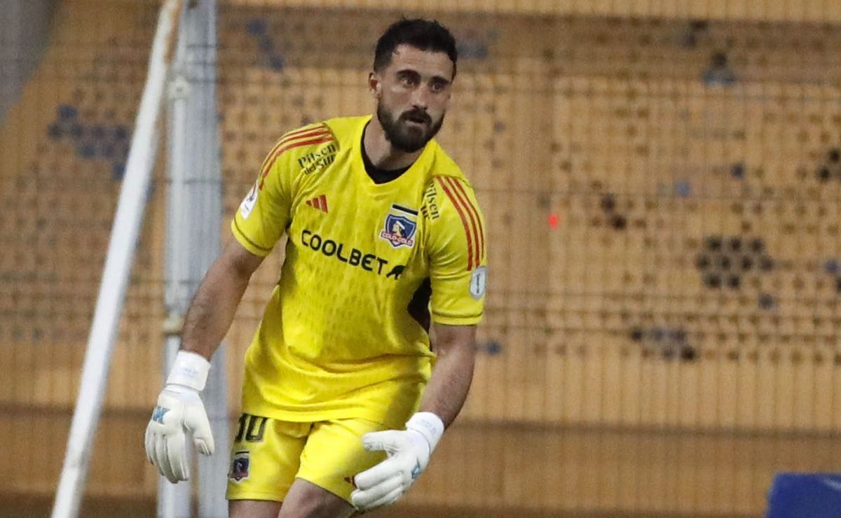 ¡Atención hinchas albos! Aseguran que Fernando de Paul estaría cerca de ...