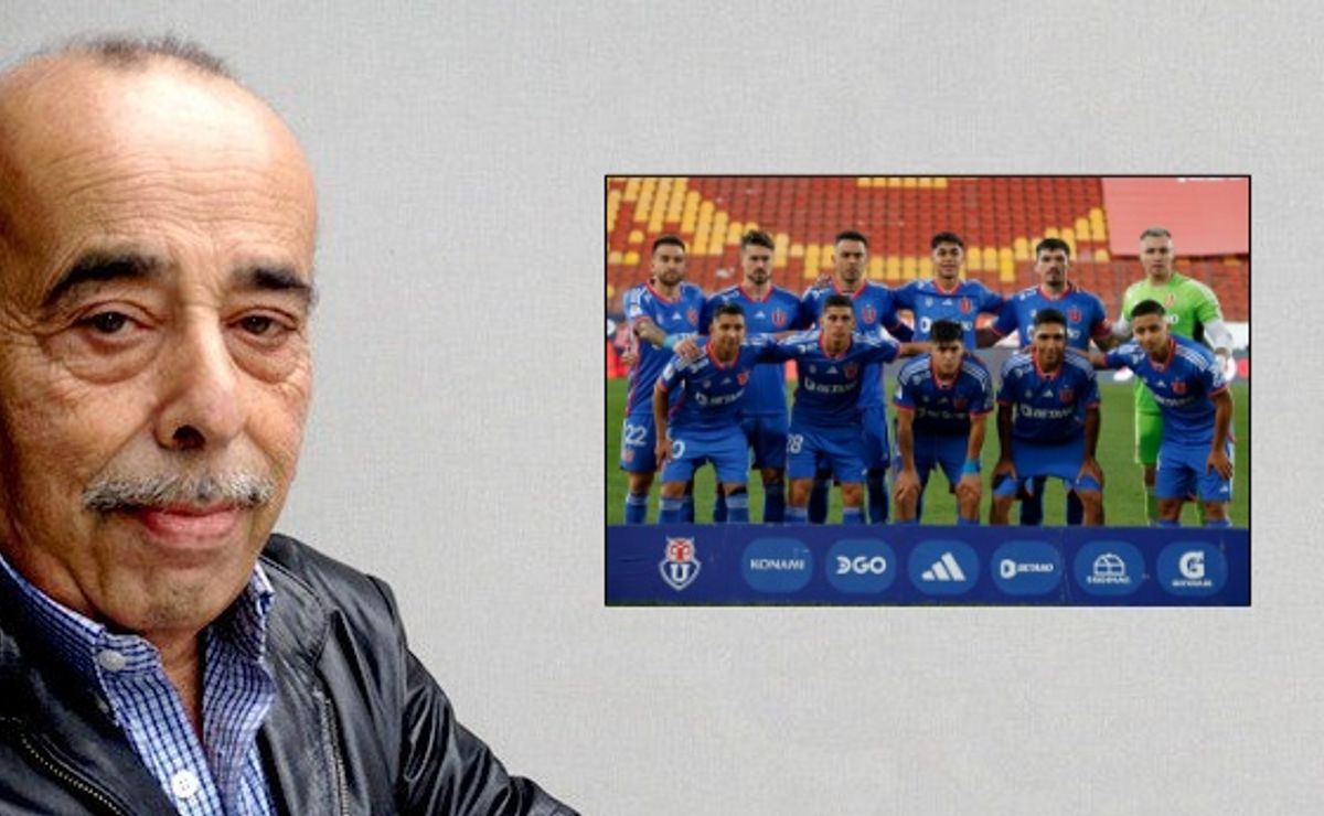 Héctor Tito Awad se la juega con refuerzos para Universidad de Chile ...