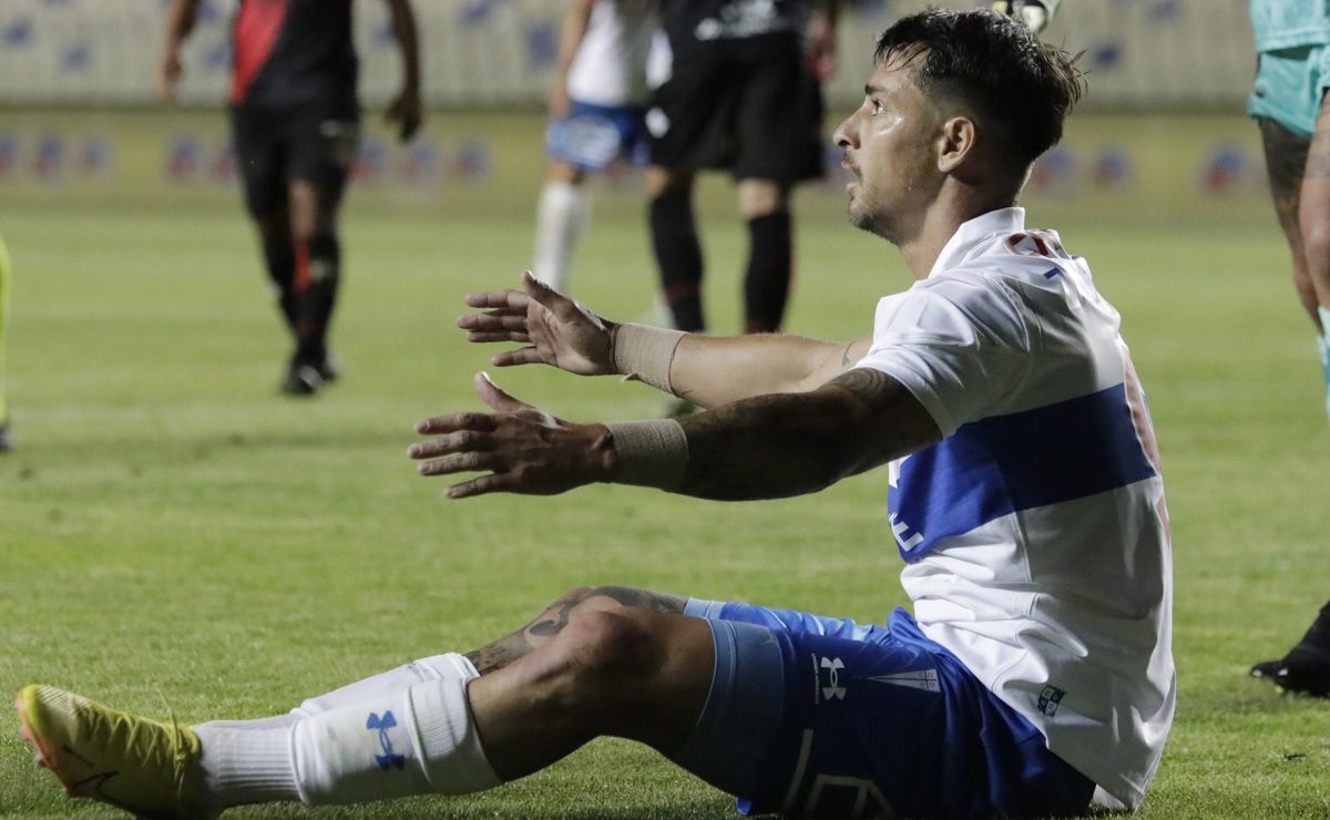 "Hasta 6 semanas": Hugo Marambio, jefe de la Unidad de Medicina ...