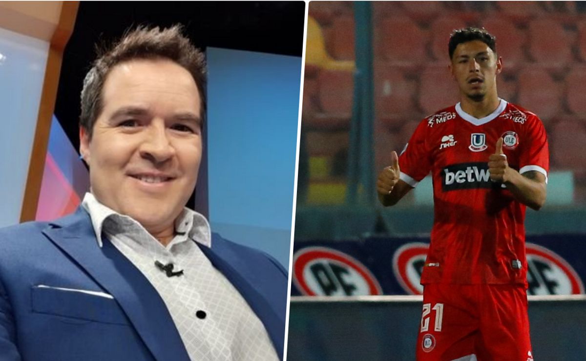 Cristián Caamaño critica la poca personalidad de César Pérez para ...