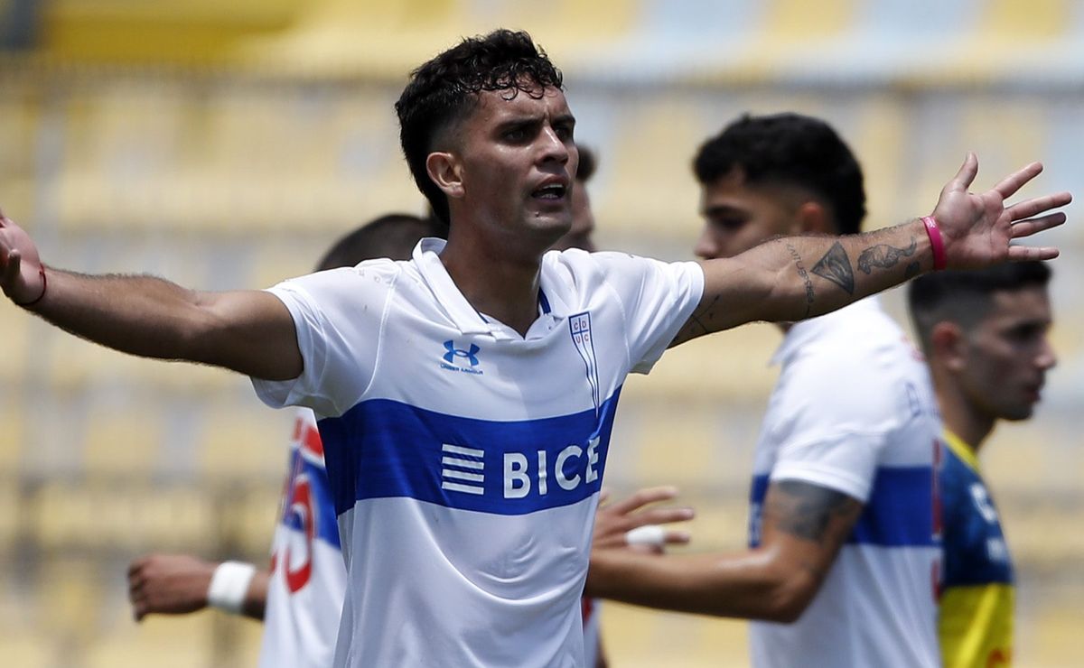 El día en que Ignacio Saavedra pudo dar el salto a un gigante de Europa ...