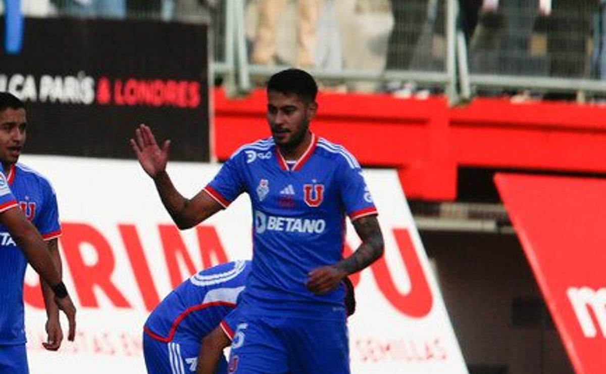 Emmanuel Ojeda descarta partir de Universidad de Chile y reiteran que ...