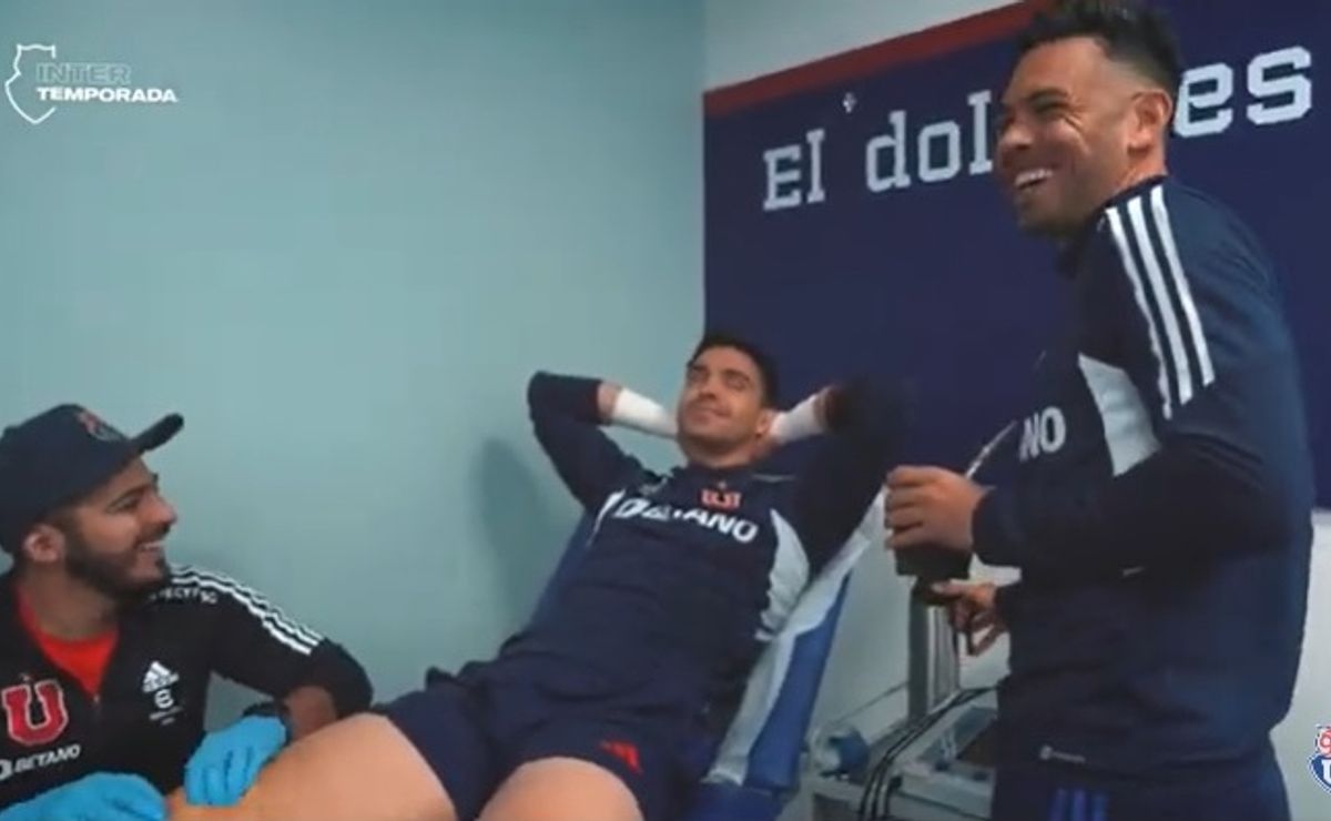 ¡El Reality de la U! Universidad de Chile comparte la intimidad del CDA ...