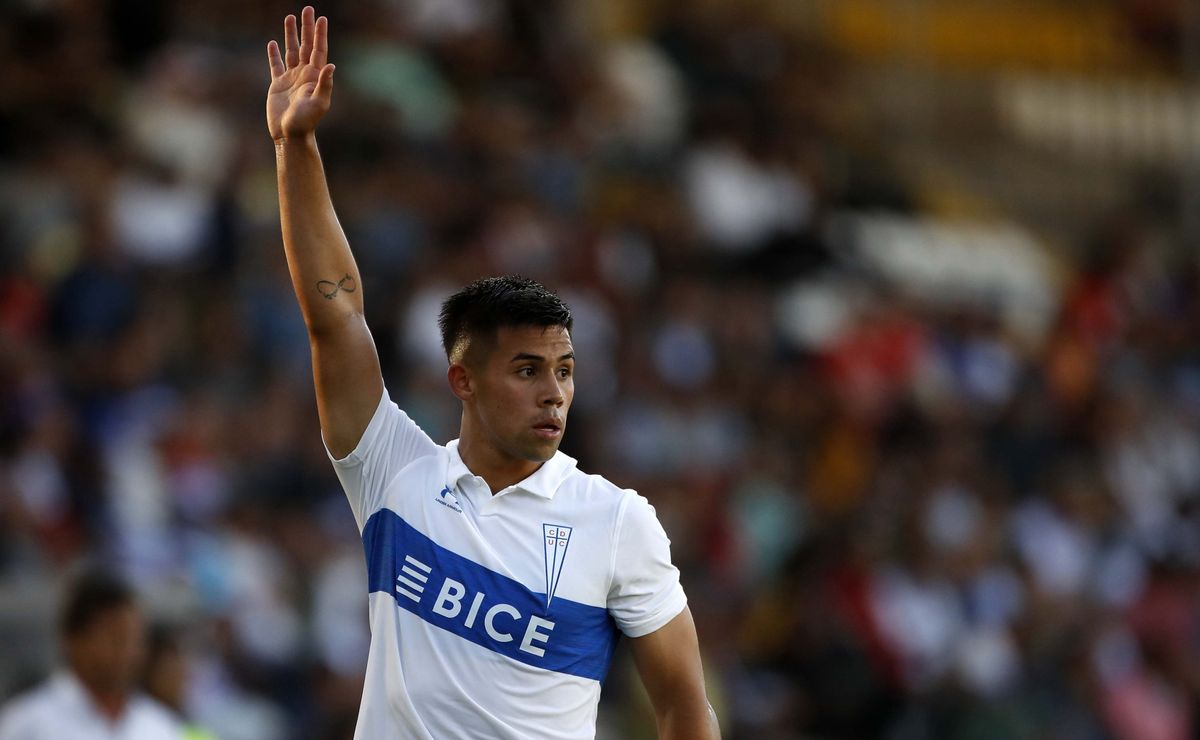 Crack del fútbol chileno siente que Universidad Católica debe sacar más ...