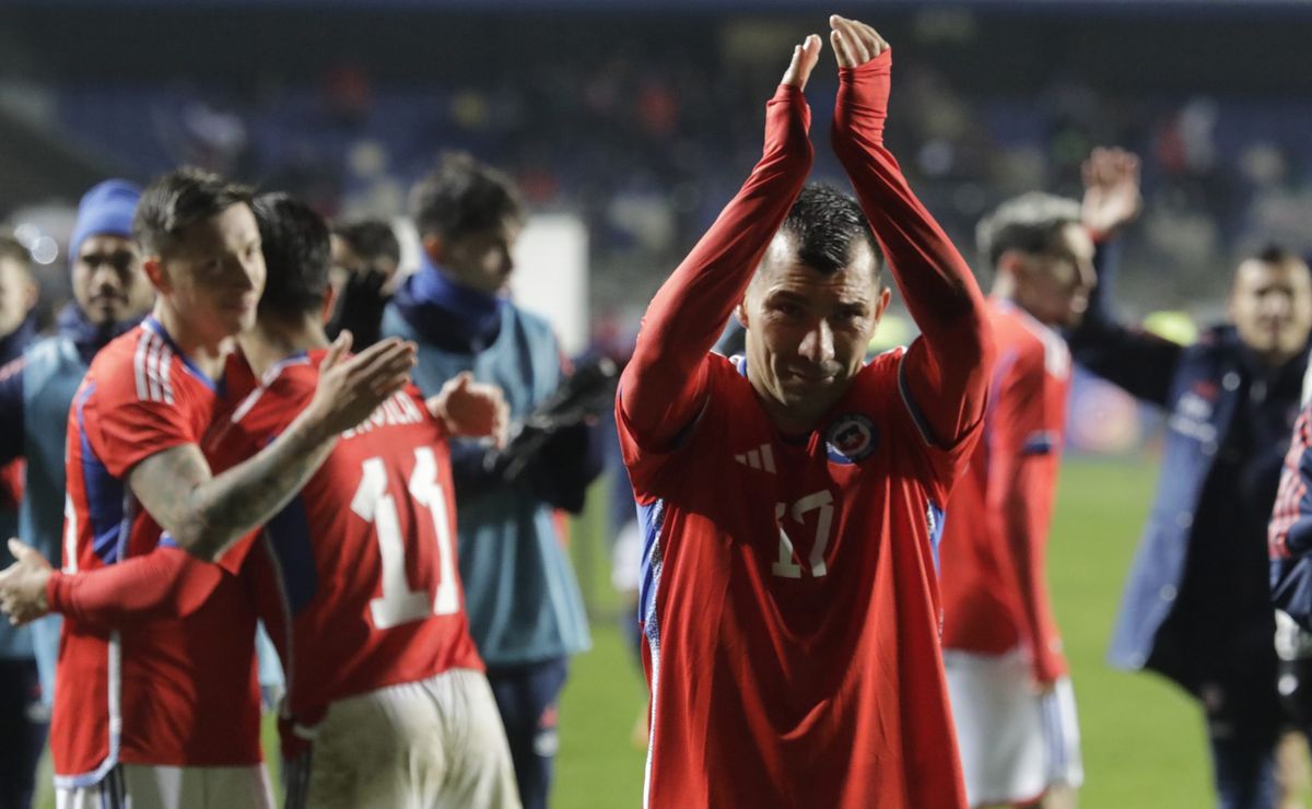 Mario Lepe se saca el sombrero por el nuevo rol de Gary Medel en la ...