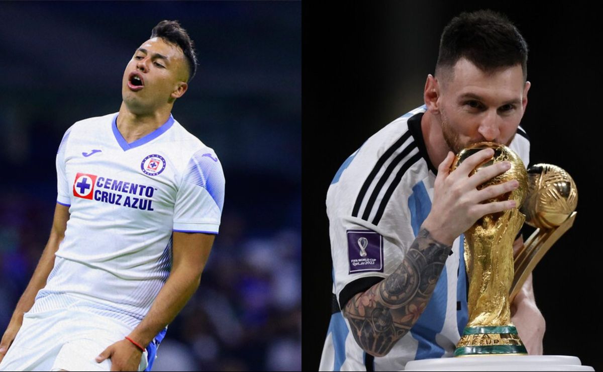 ¡Debut de lujo! Lionel Messi se estrenará con la camiseta del Inter de ...