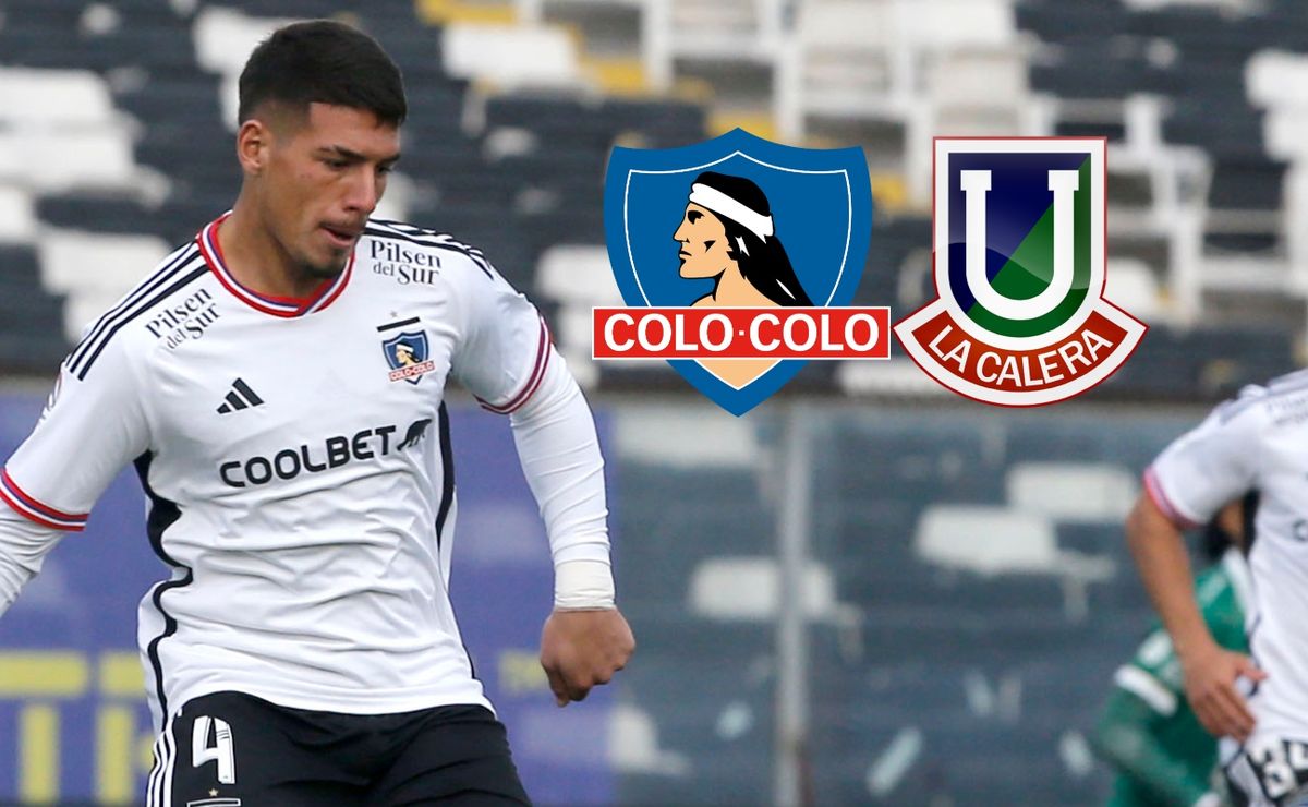 ¿Cuándo y a qué hora juega Colo Colo vs Unión La Calera por la Copa Chile 2023? - Bolavip Chile