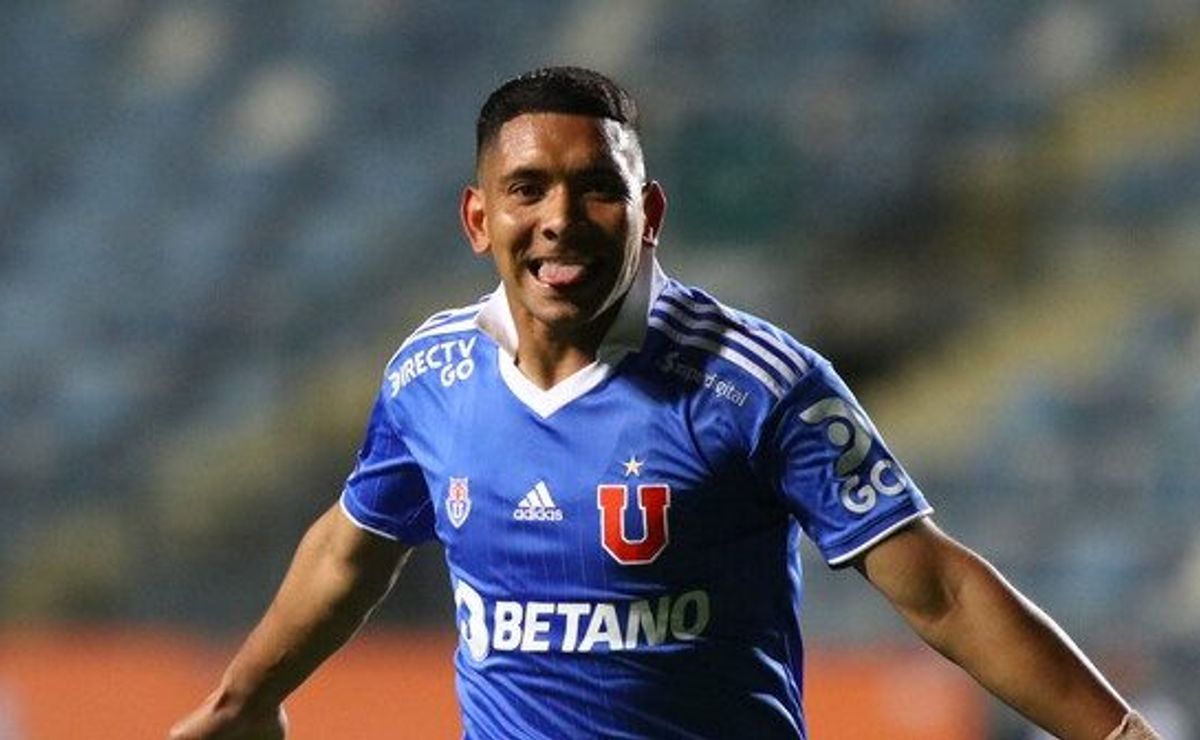 Cristián Chorri Palacios busca su revancha en Universidad de Chile ante ...