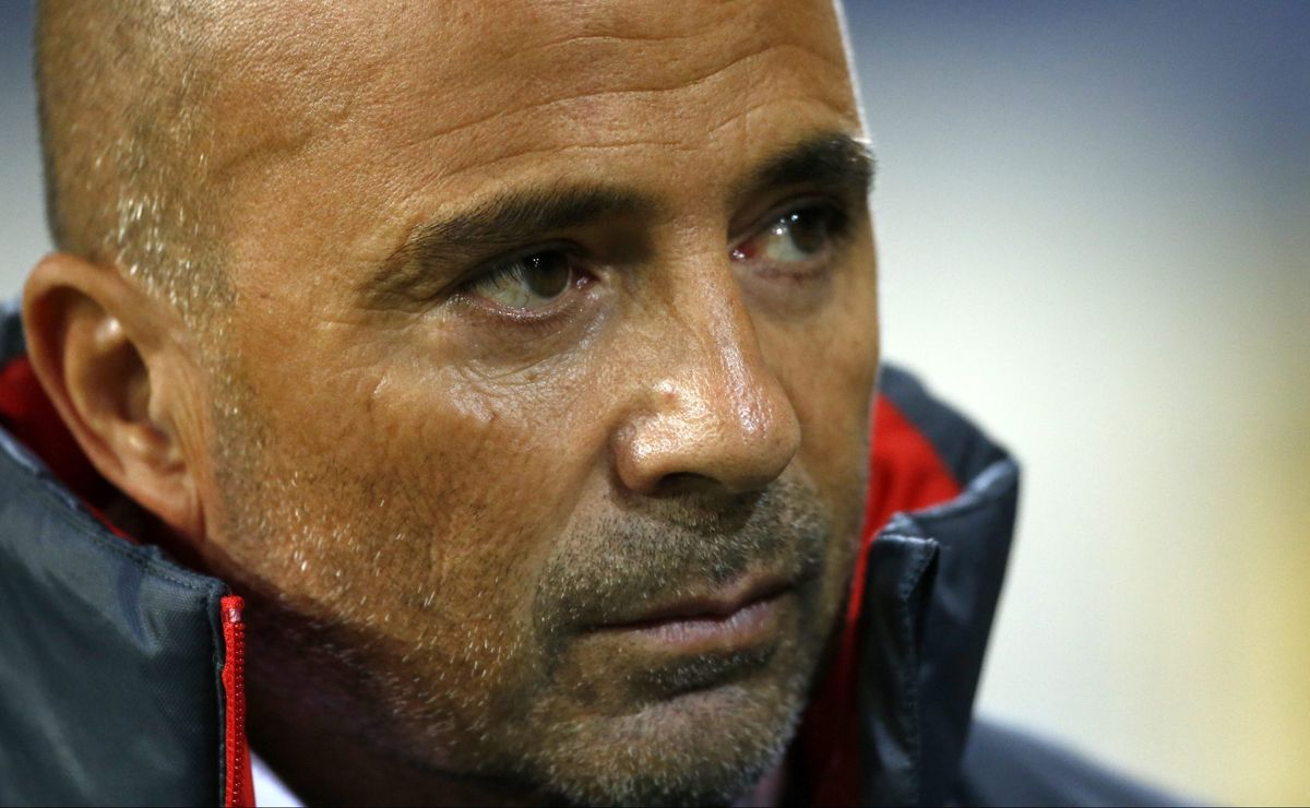 La ANFP deja nocaut a Jorge Sampaoli y le da un duro golpe al ex DT de la Roja tras ganar ...
