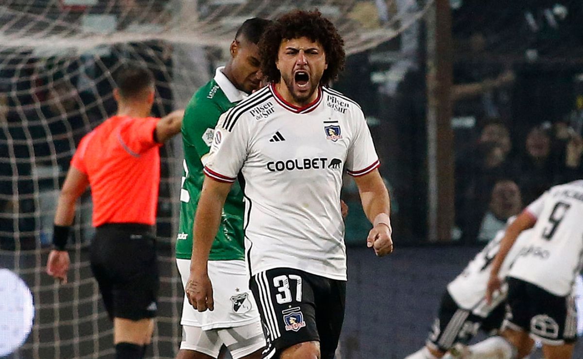 Maximiliano Falcón a horas de la "final" de Colo Colo: "Es un partido ...