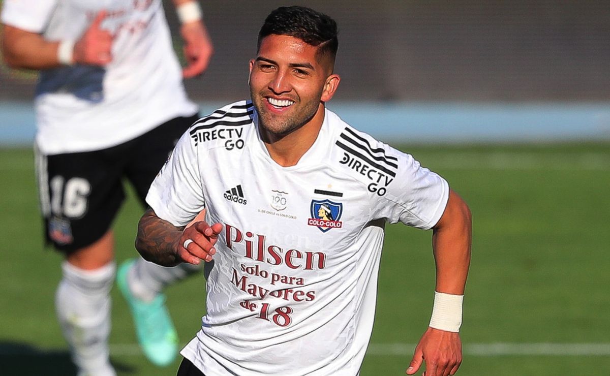 Ignacio Jara avisa desde Cobreloa: "Tengo que volver a Colo Colo cuando ...