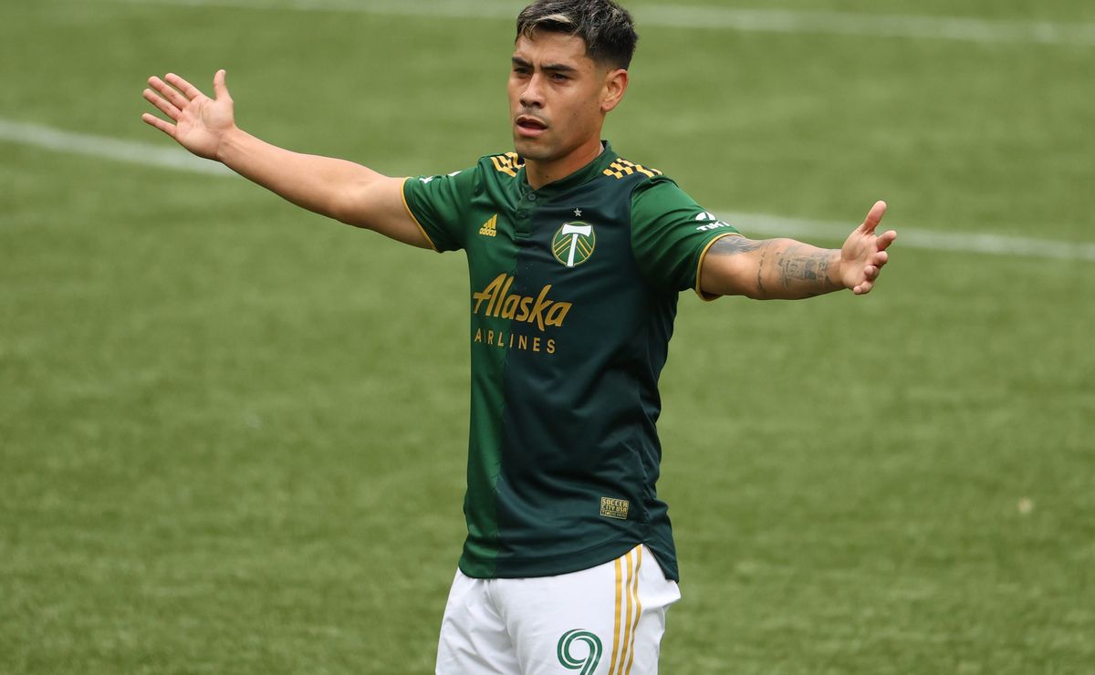 "Era complicado": Felipe Mora recordó cuando la Universidad de Chile ...