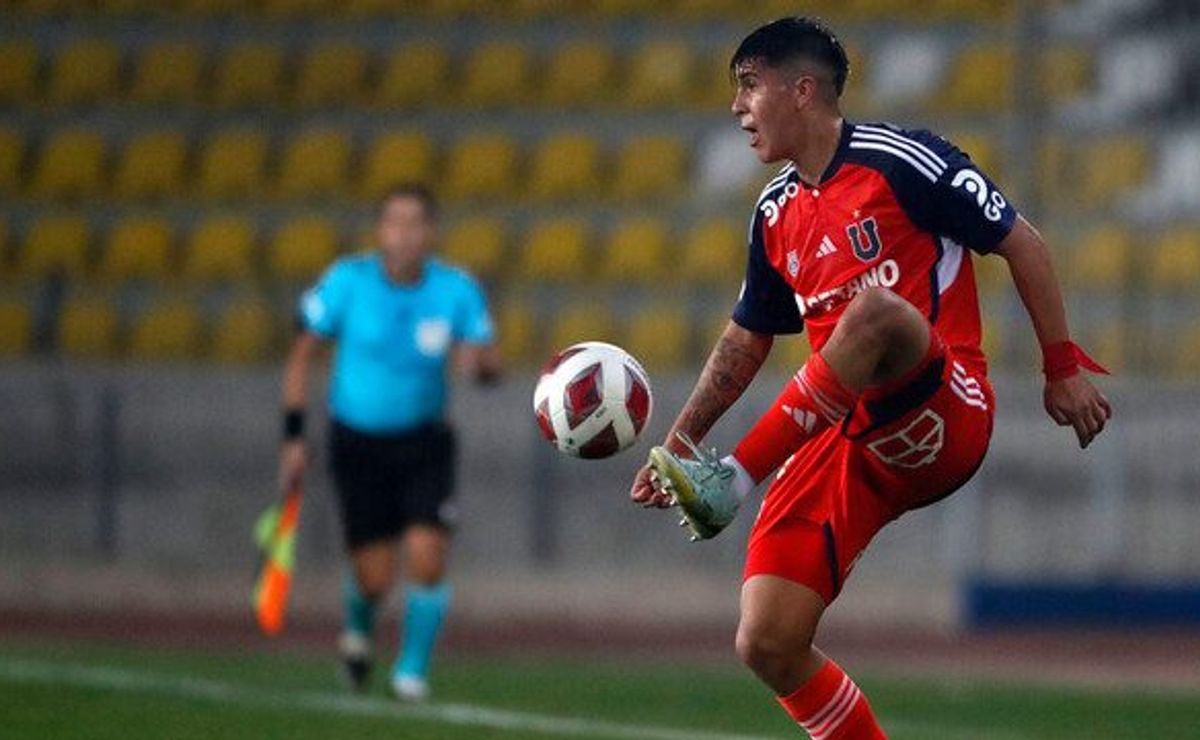 La notable redención de Marcelo Morales en la Universidad de Chile ...