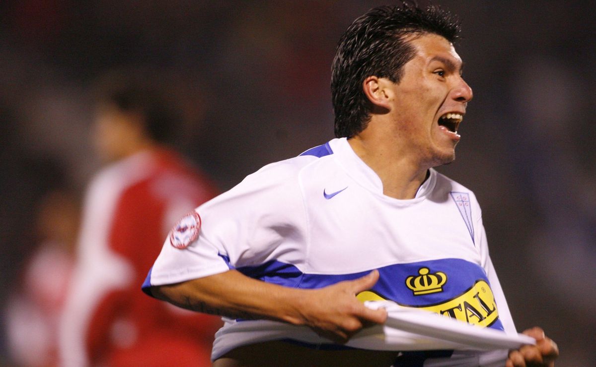 La resignación de Universidad Católica sobre el fallido retorno de Gary ...