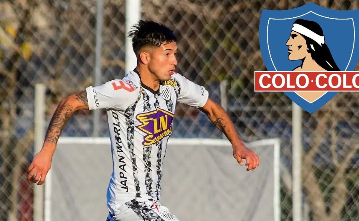 ¿El nuevo Pibe Solari? Colo Colo pone sus ojos en un nuevo goleador ...