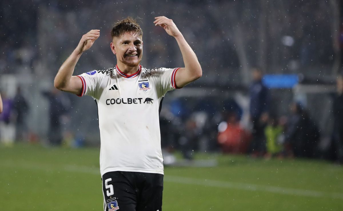 Leonardo Gil y su noche mágica en Colo Colo: "Siempre me han apoyado ...