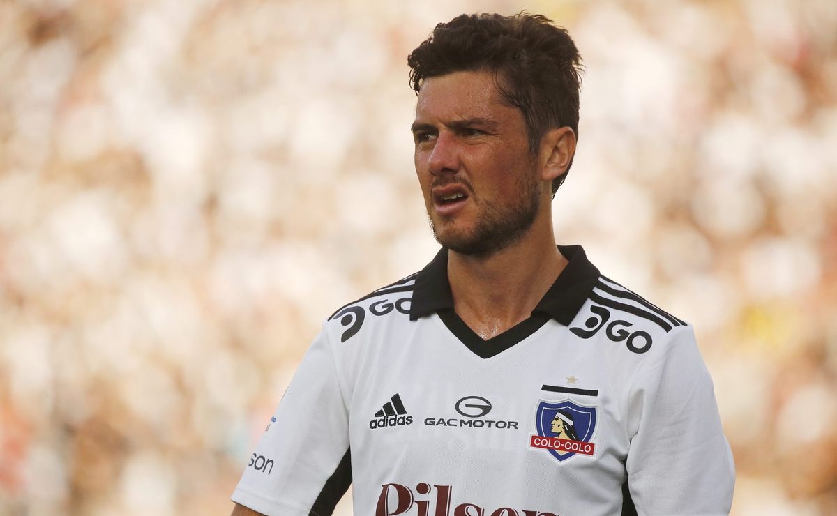 Marco Rojas explica la verdadera razón de su partida de Colo Colo ...