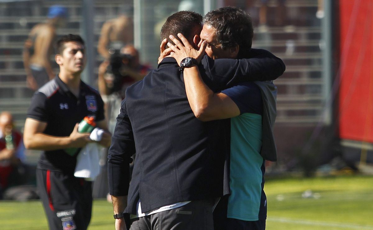 Entrenador campeón con pasado en Colo Colo podría ser el sucesor de ...