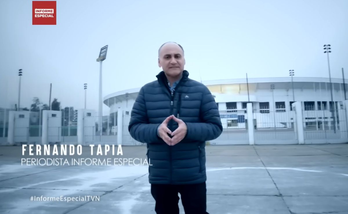 Fernando Tapia lanza mensaje tras reportaje de Informe Especial: "Puede ...