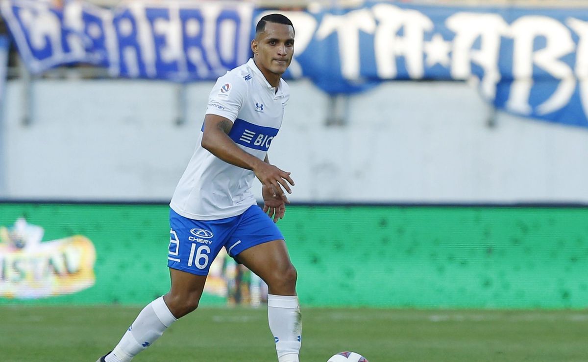 Bryan Rovira traza el objetivo más claro de la Universidad Católica ...