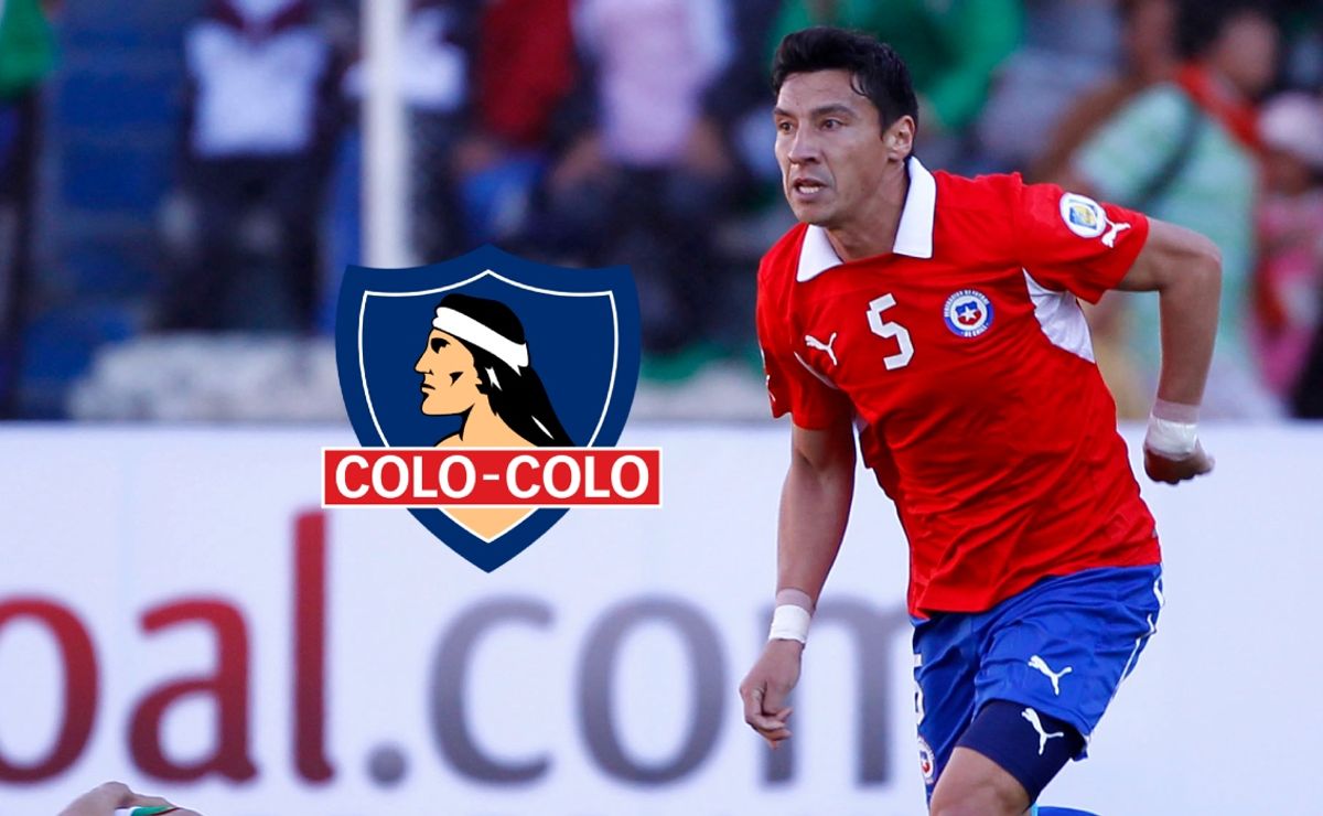 "Dámelo siempre": Pablo Contreras elige al jugador de Colo Colo que no puede faltar nunca en el ...