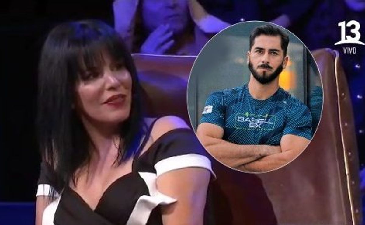 El candente recuerdo en nuevo estelar de Canal 13 que involucra a Anita ...