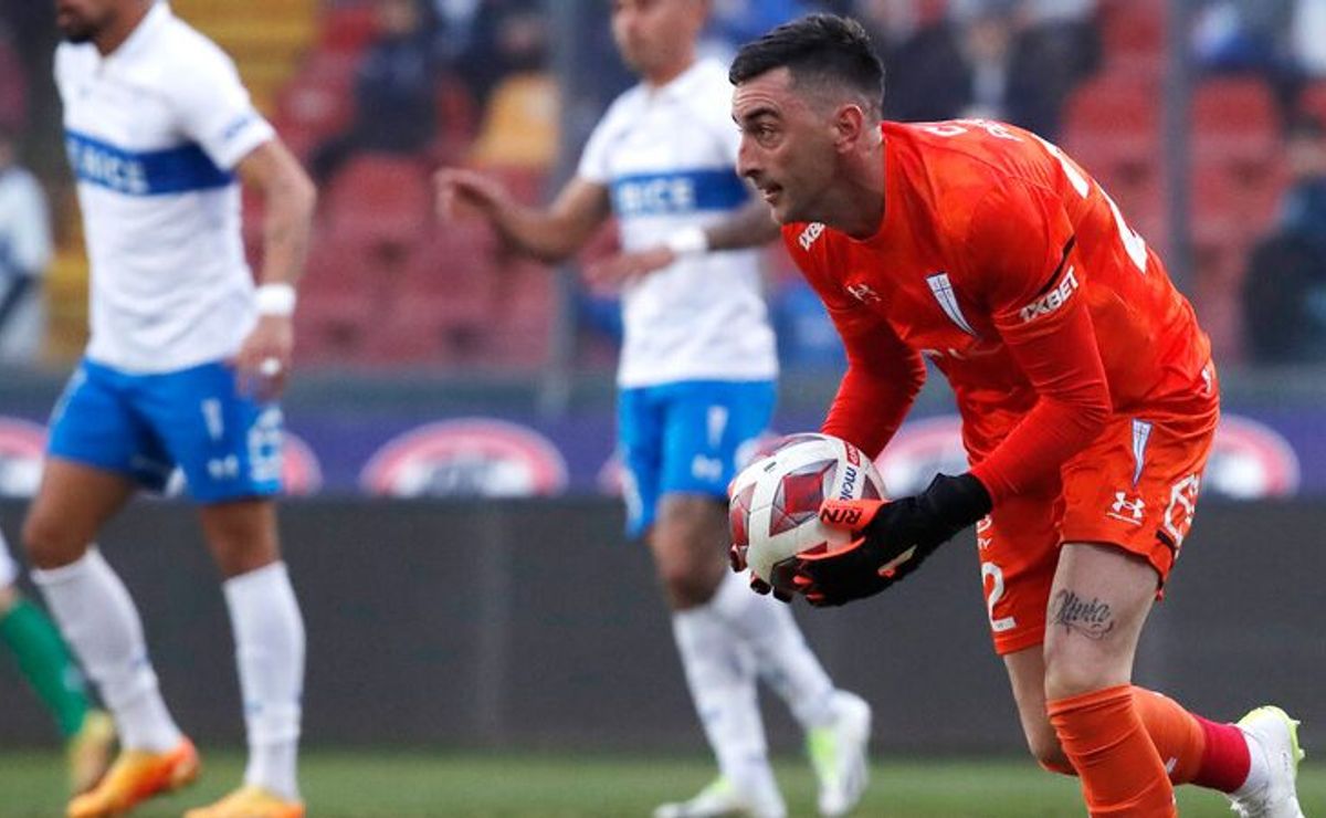 Nicolás Peranic pone el pecho a las balas ante las críticas por su ...