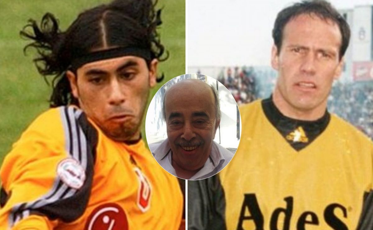 Héctor Tito Awad y el mejor arquero de la U de los últimos 30 años ...