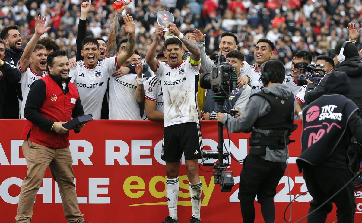 Hugo González elige a figura de Colo Colo ante la UC: "Está marcando ...