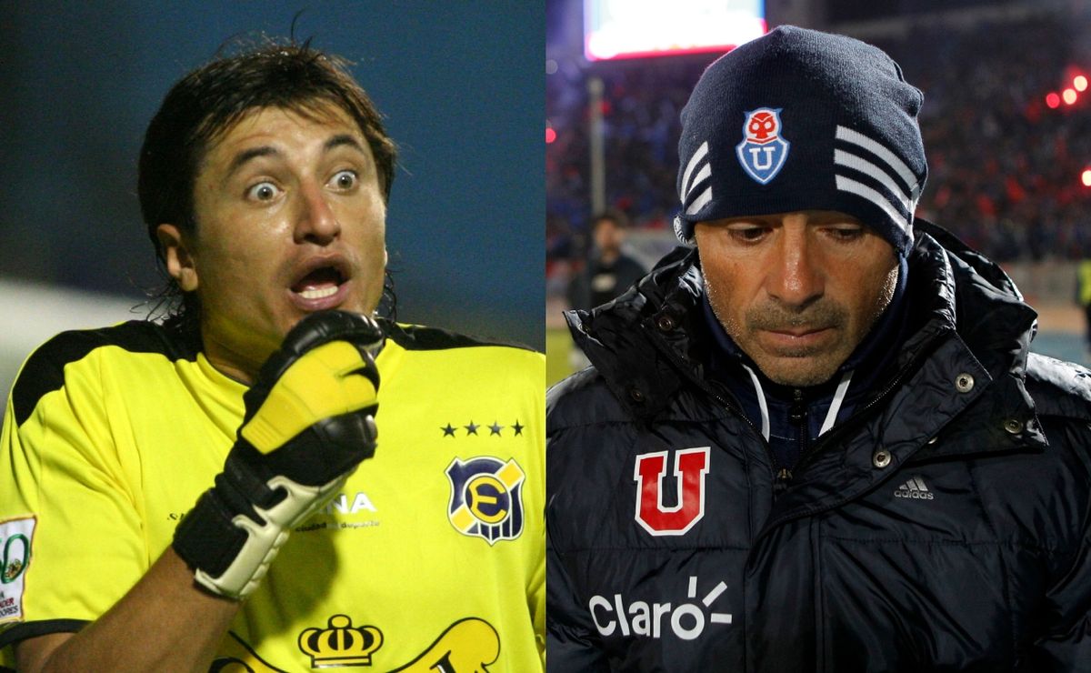 Nicolás Peric cuenta su historia con Jorge Sampaoli: "Tenía contrato ...