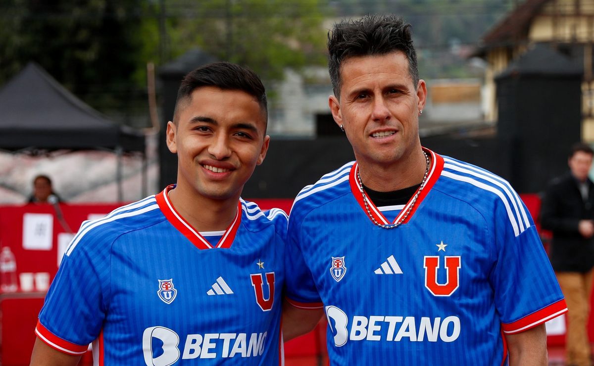 Diego Rivarola y los años que Universidad de Chile no puede derrotar a ...