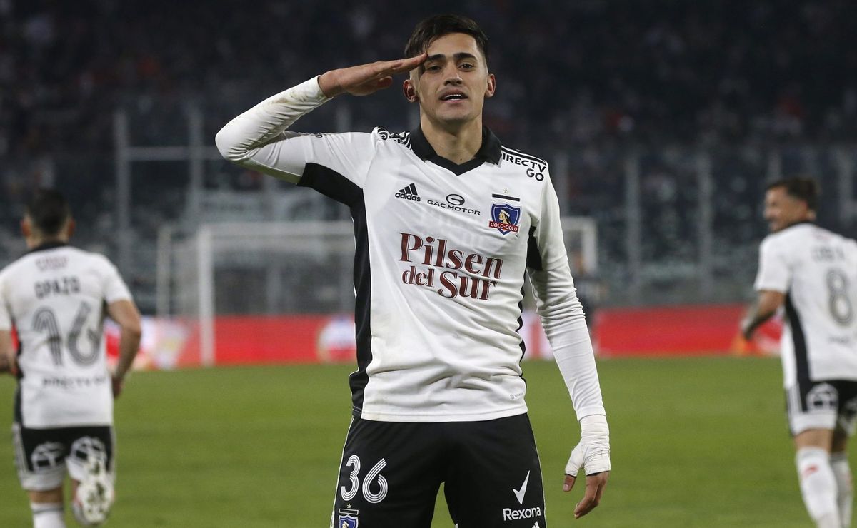 ¡Alegría Monumental!: Pablo Solari y la nueva gran noticia que puede entregarle a Colo Colo ...