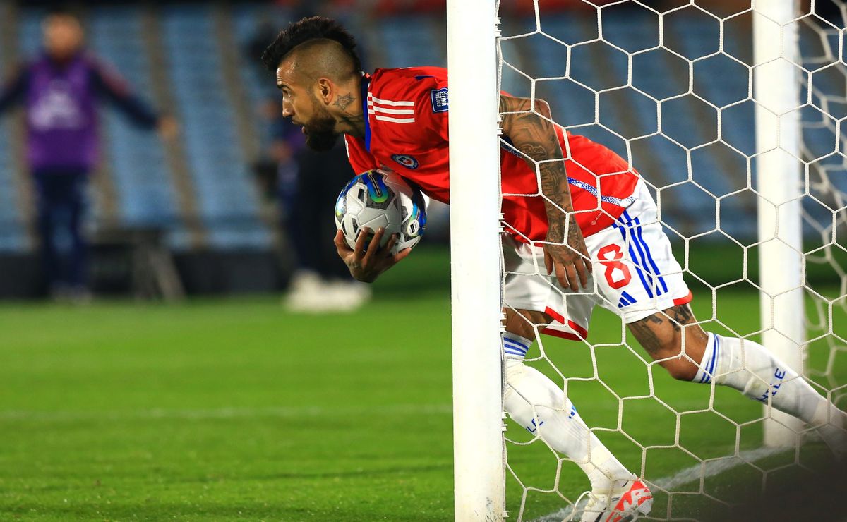 Arturo Vidal sorprende con descarnado análisis: "Siempre quiero estar ...