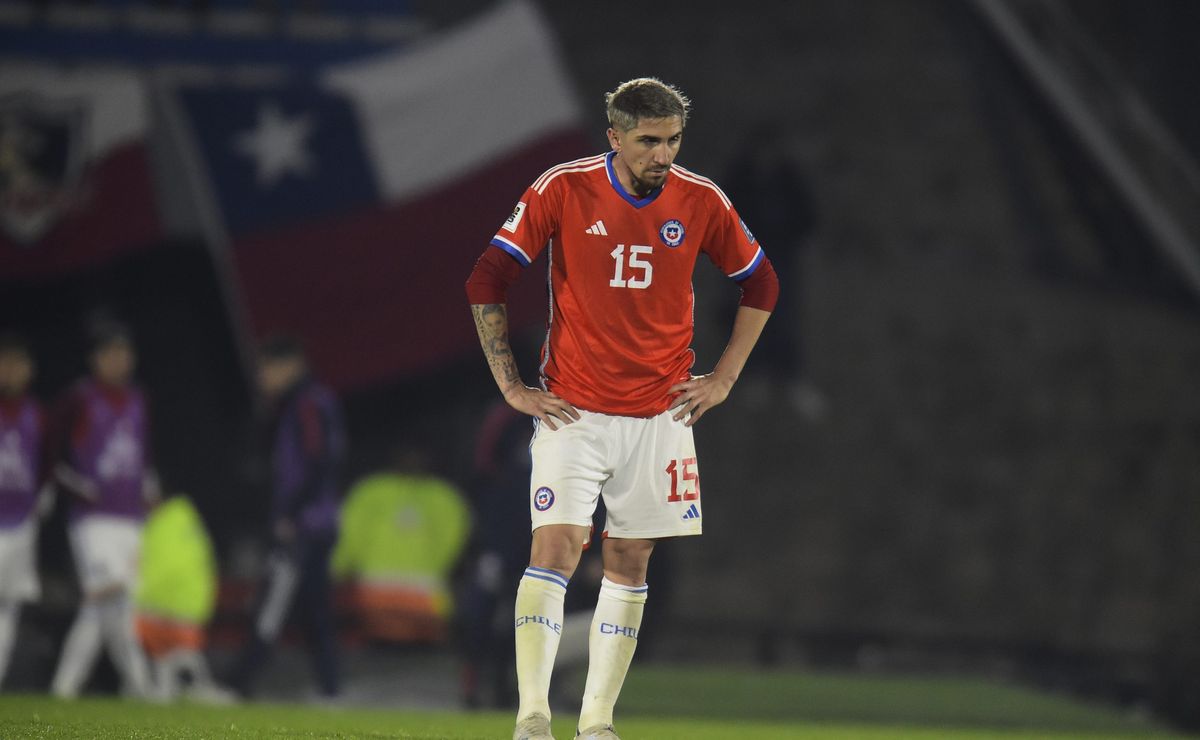 Fabián Estay se inmola por Diego Valdés y le da las gracias a Marcelo ...