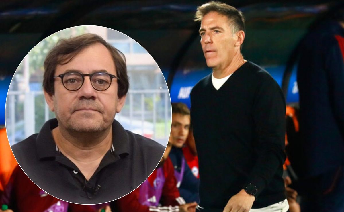 Danilo Díaz y el potente recado a quienes desean sacar a Eduardo ...