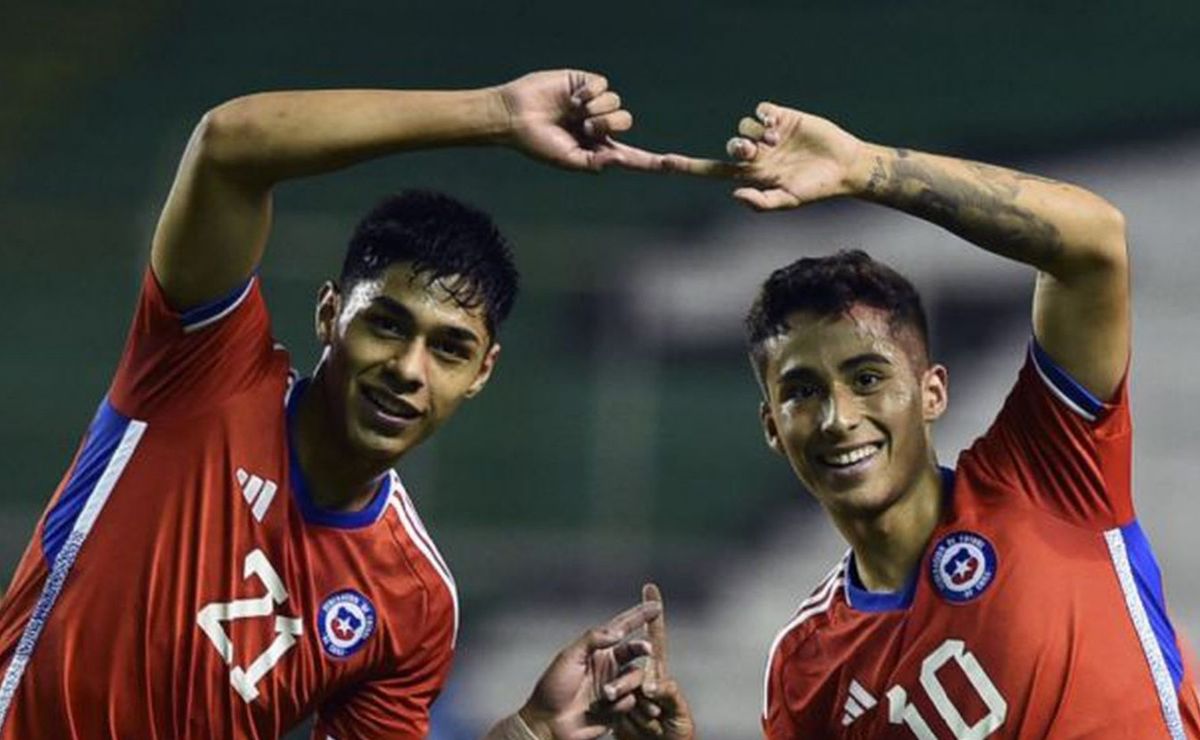 Darío Osorio y Lucas Assadi reciben un tremendo reconocimiento de parte ...