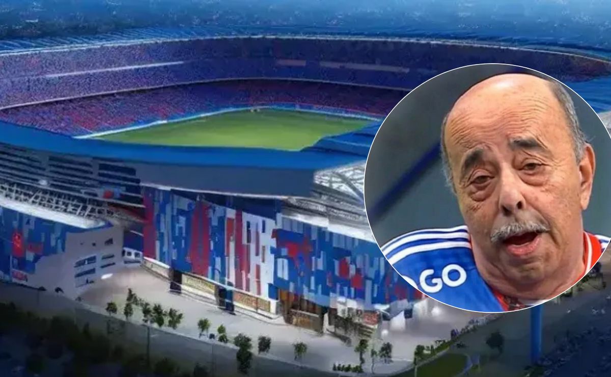 Héctor Tito Awad entrega detalles de su megabomba sobre la construcción ...