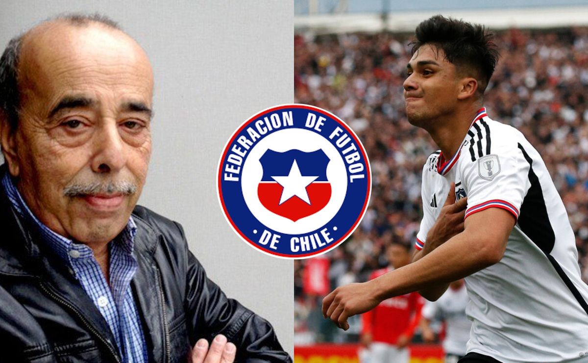 Tito Awad deja los colores de lado y postula a Damián Pizarro como ...