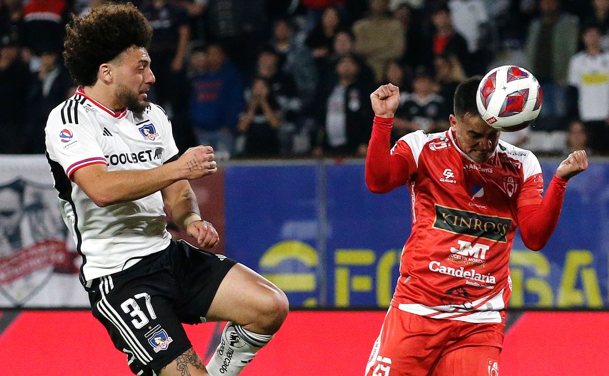 Colo Colo empata ante Deportes Copiapó y compromete sus opciones de ...