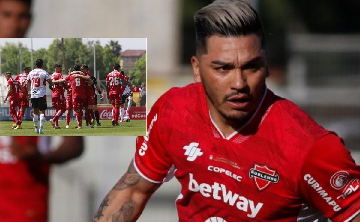 Video: El espectacular golazo que anota Lorenzo Reyes en el debut de ...