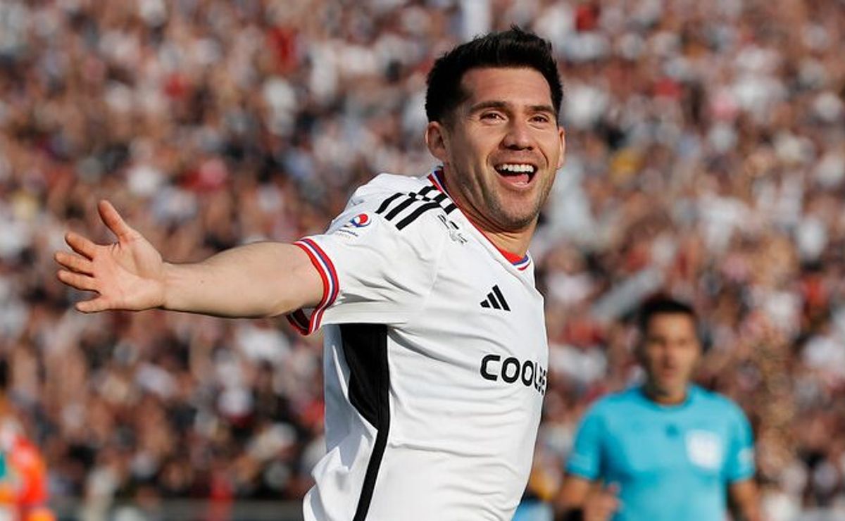 César Fuentes tiene las metas claras en Colo Colo para esta temporada ...