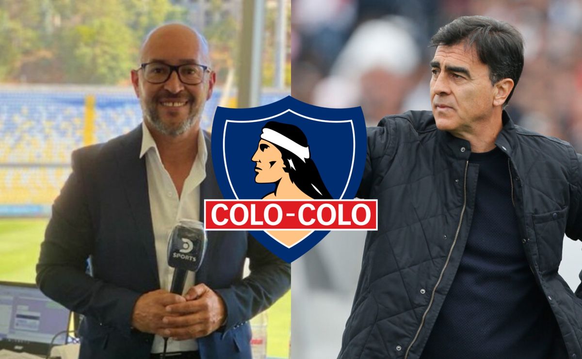 La ambiciosa fórmula de Pablo Flamm para que Colo Colo renueve a ...