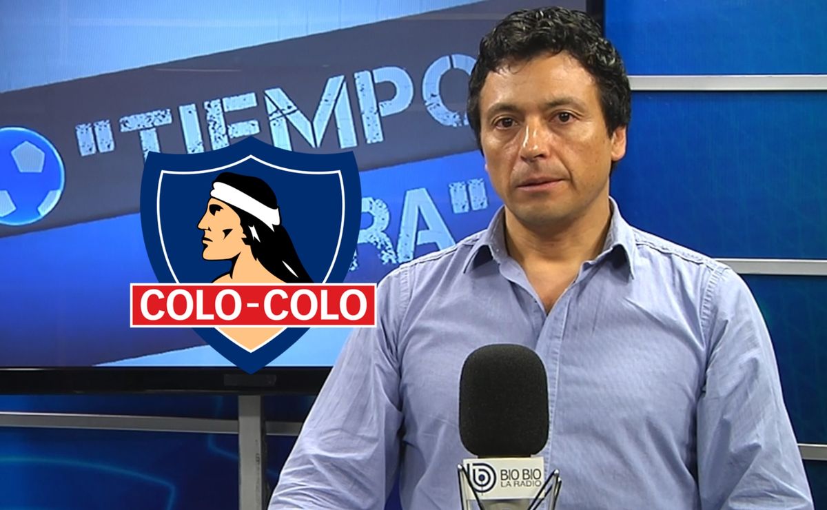 Marco Sotomayor tiene claro quién es el gran responsable de que Colo ...