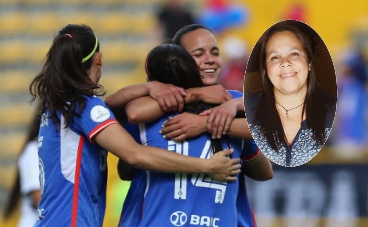 Mamá de Bárbara Sánchez cuenta la firme sobre el primer gol de la Chama ...